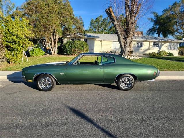 1970 Chevrolet Chevelle for Sale | ClassicCars.com | CC-1707851