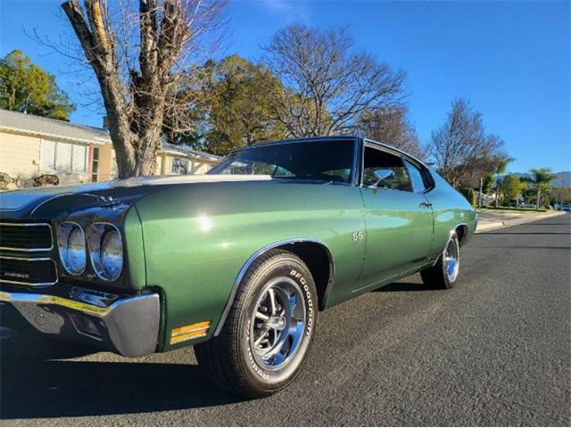 1970 Chevrolet Chevelle for Sale | ClassicCars.com | CC-1707851