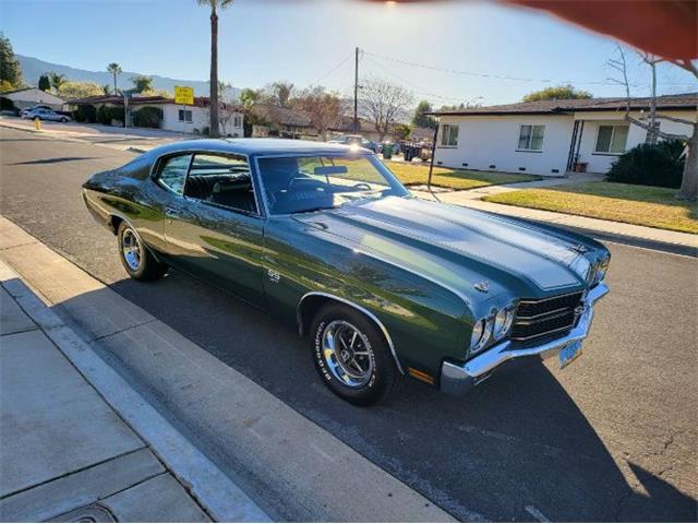 1970 Chevrolet Chevelle for Sale | ClassicCars.com | CC-1707851
