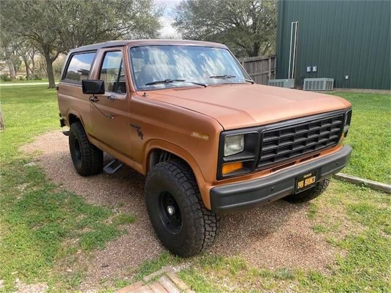 1981 Ford Bronco for Sale | ClassicCars.com | CC-1700789