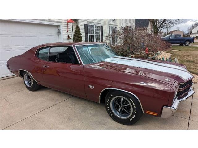 1970 Chevrolet Chevelle for Sale | ClassicCars.com | CC-1707903