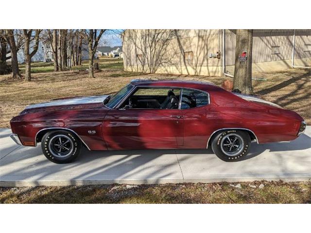 1970 Chevrolet Chevelle for Sale | ClassicCars.com | CC-1707903