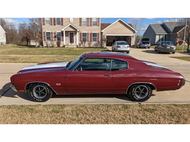 1970 Chevrolet Chevelle for Sale | ClassicCars.com | CC-1707903