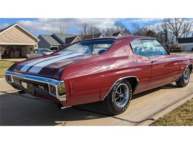 1970 Chevrolet Chevelle for Sale | ClassicCars.com | CC-1707903