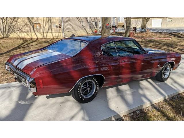 1970 Chevrolet Chevelle for Sale | ClassicCars.com | CC-1707903