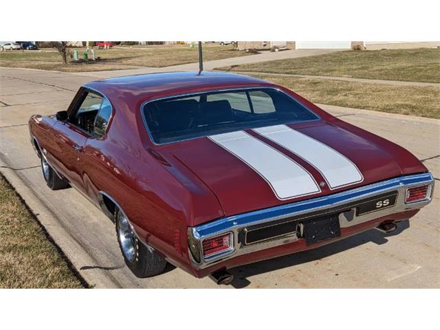 1970 Chevrolet Chevelle for Sale | ClassicCars.com | CC-1707903
