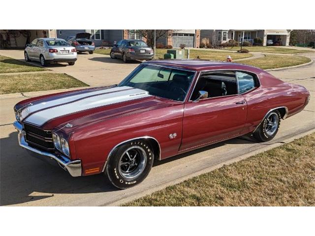 1970 Chevrolet Chevelle for Sale | ClassicCars.com | CC-1707903