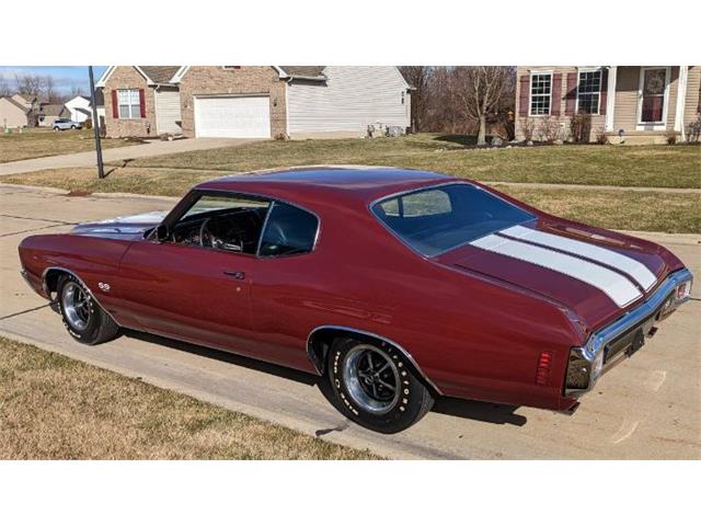 1970 Chevrolet Chevelle for Sale | ClassicCars.com | CC-1707903