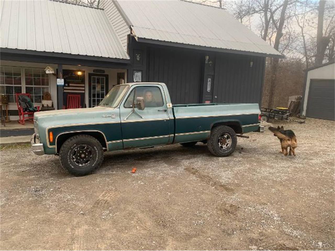 1977 Chevrolet C20 for Sale | ClassicCars.com | CC-1707922