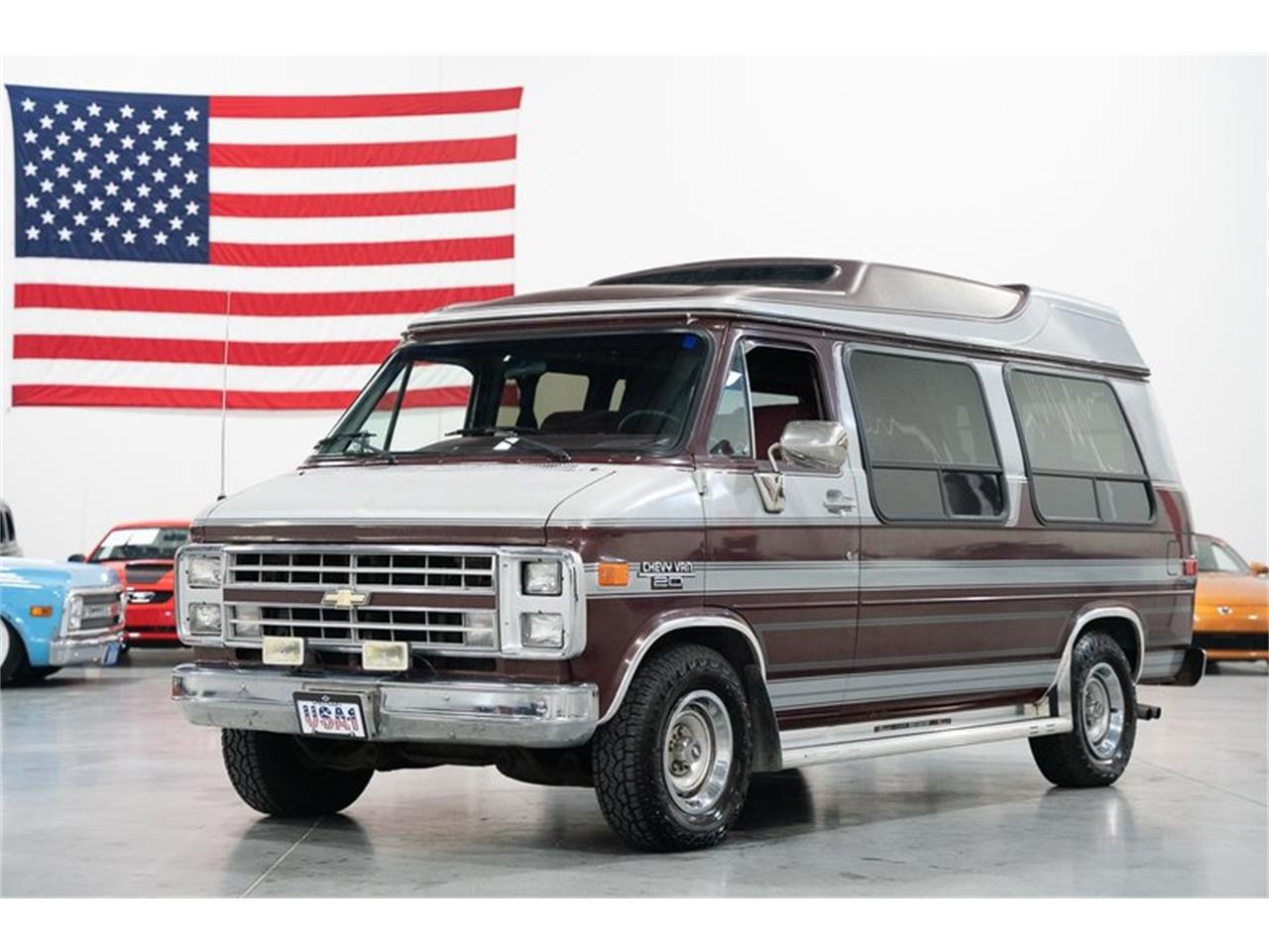 1987 Chevrolet G20 for Sale | ClassicCars.com | CC-1707931