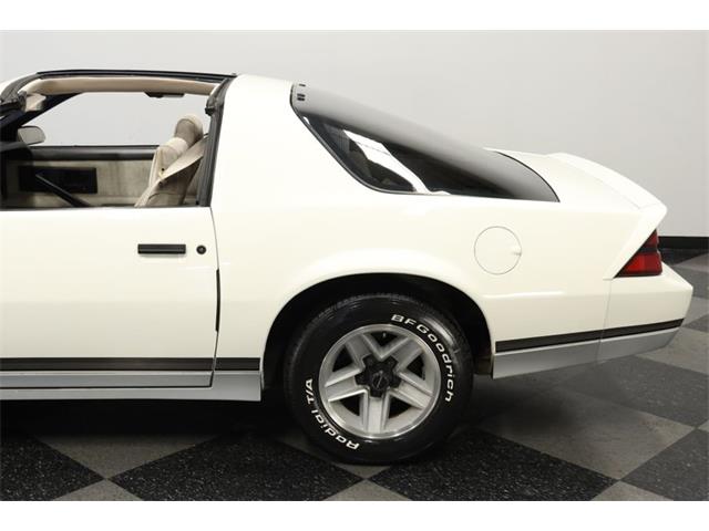1983 Chevrolet Camaro for Sale | ClassicCars.com | CC-1707955