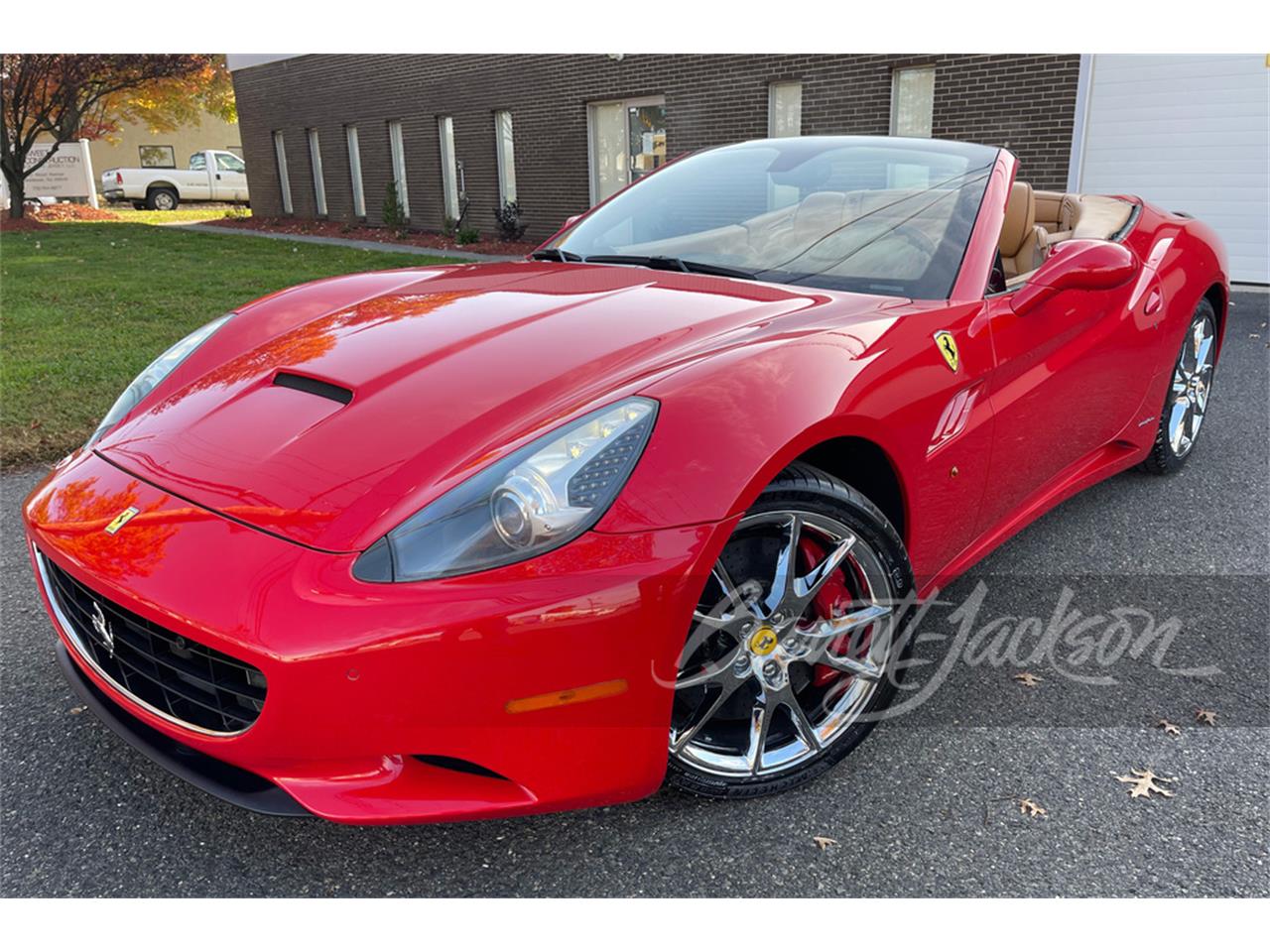 2011 Ferrari California for Sale | ClassicCars.com | CC-1707978
