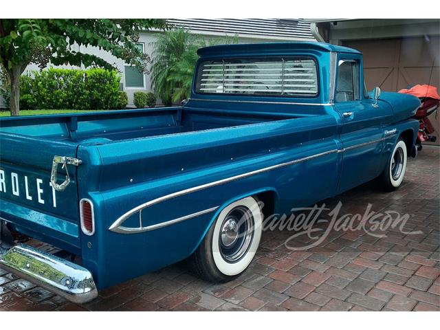 1960 Chevrolet Apache for Sale | ClassicCars.com | CC-1708011