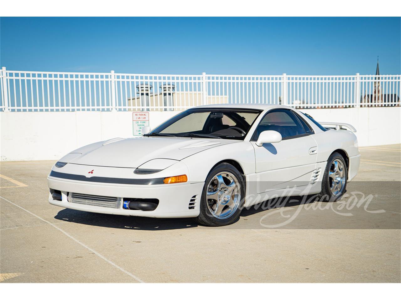 1992 Mitsubishi 3000GT VR4 for Sale | ClassicCars.com | CC-1708014