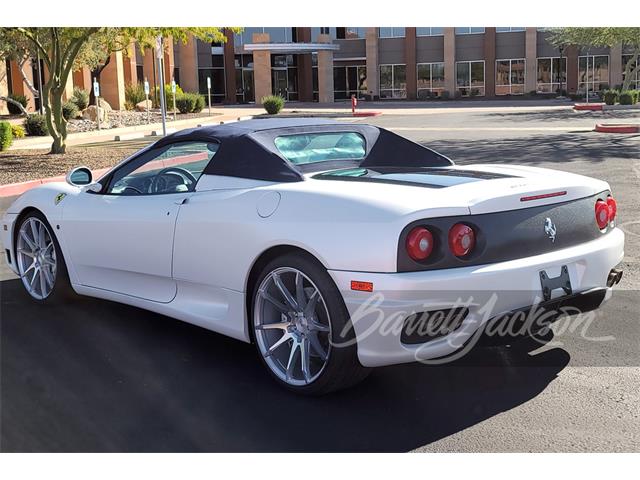 2002 Ferrari 360 for Sale | ClassicCars.com | CC-1708025