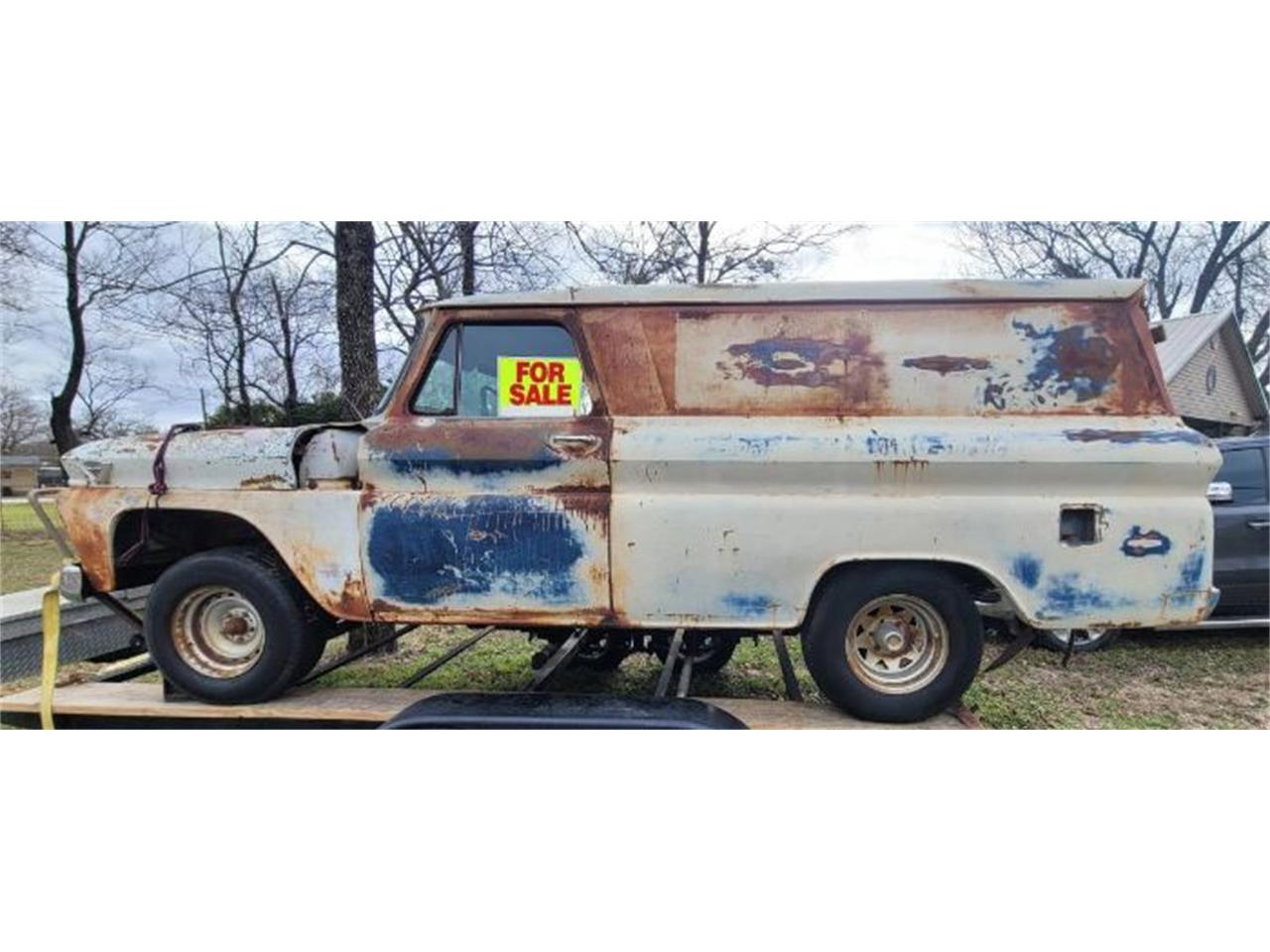 1964 GMC Van for Sale | ClassicCars.com | CC-1700809