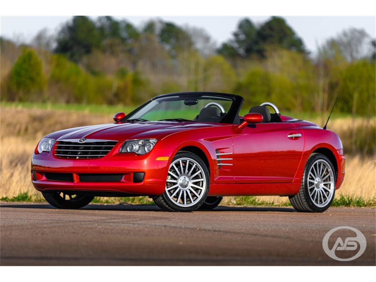 2006 Chrysler Crossfire for Sale | ClassicCars.com | CC-1708113