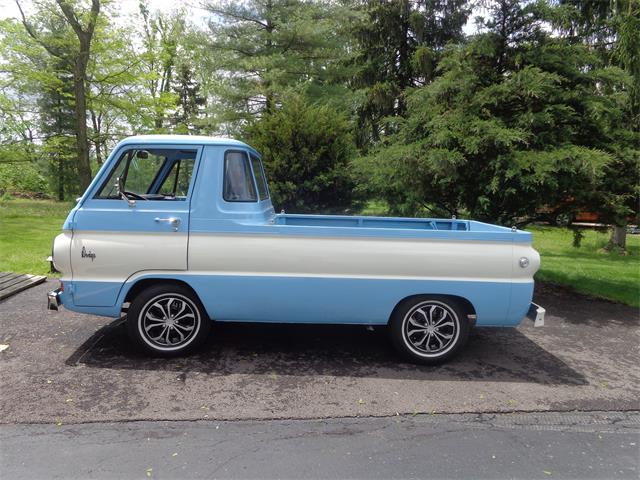 Classic Dodge A100 for Sale on ClassicCars.com