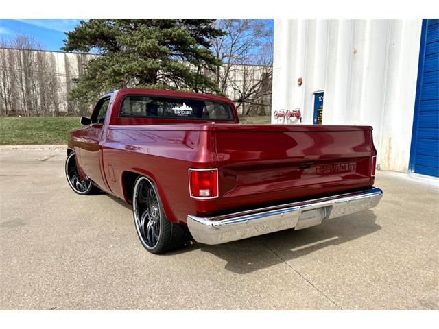 1985 Chevrolet C10 for Sale | ClassicCars.com | CC-1708214