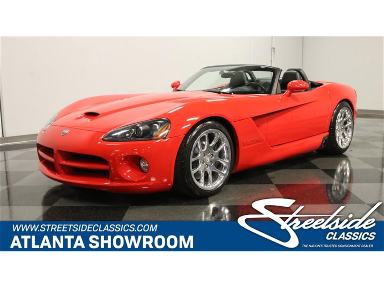 2003 Dodge Viper for Sale | ClassicCars.com | CC-1708280