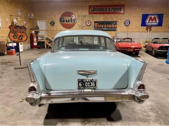 1957 Chevrolet Bel Air for Sale | ClassicCars.com | CC-1708323