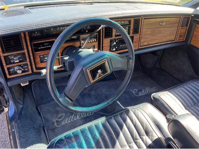 1985 Cadillac Eldorado for Sale | ClassicCars.com | CC-1708326