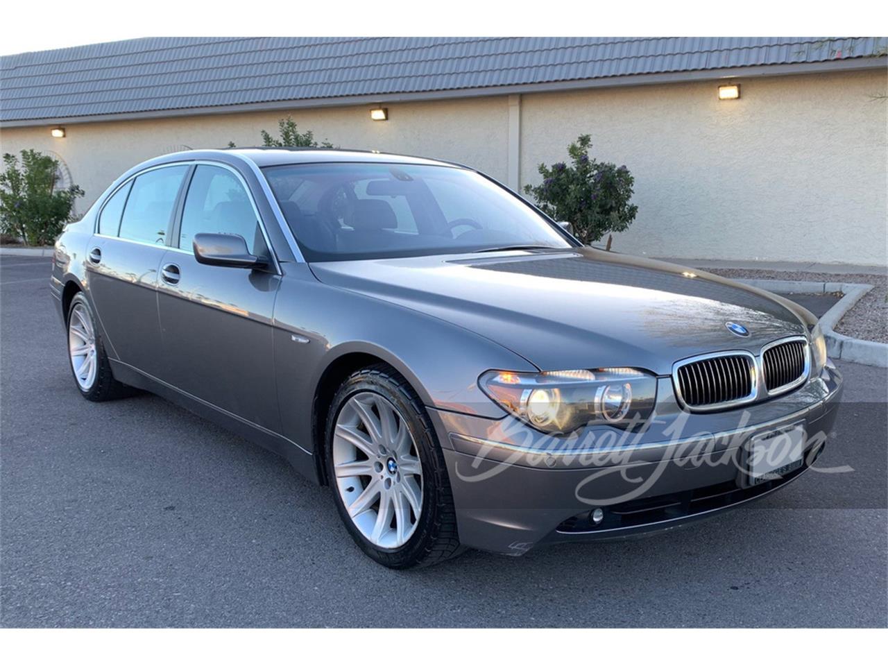2003 BMW 7 Series for Sale | ClassicCars.com | CC-1708375