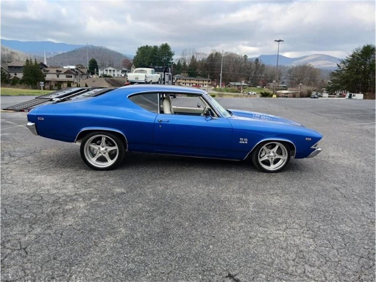 1969 Chevrolet Chevelle for Sale | ClassicCars.com | CC-1708403