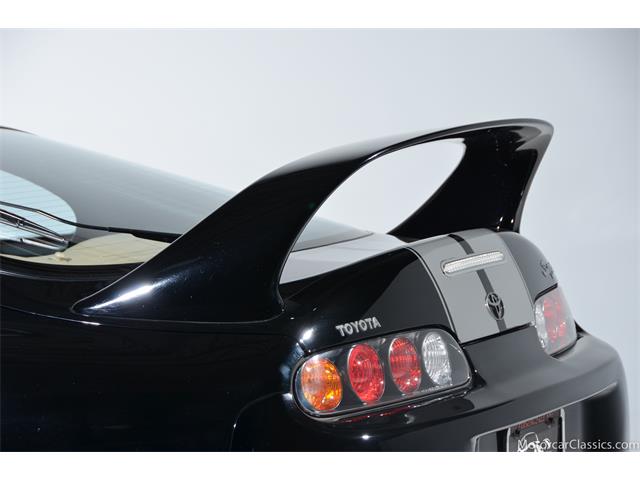 1995 Toyota Supra for Sale | ClassicCars.com | CC-1708424