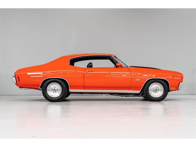 1970 Chevrolet Chevelle SS for Sale | ClassicCars.com | CC-1708439