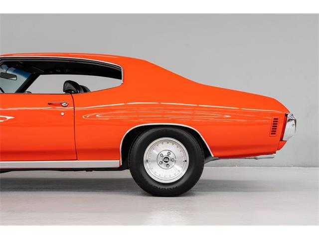 1970 Chevrolet Chevelle SS for Sale | ClassicCars.com | CC-1708439