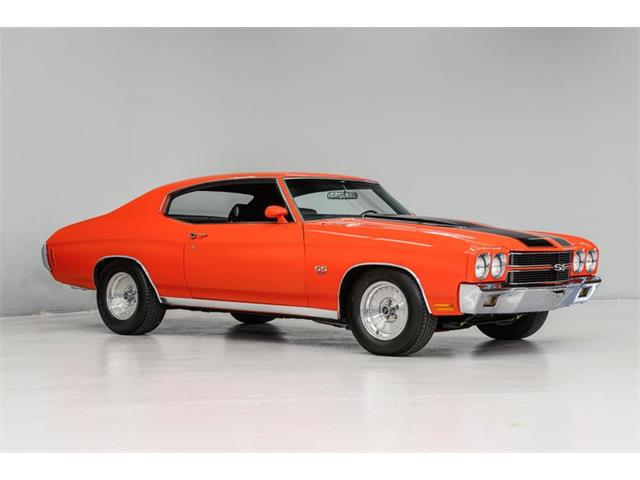 1970 Chevrolet Chevelle SS for Sale | ClassicCars.com | CC-1708439