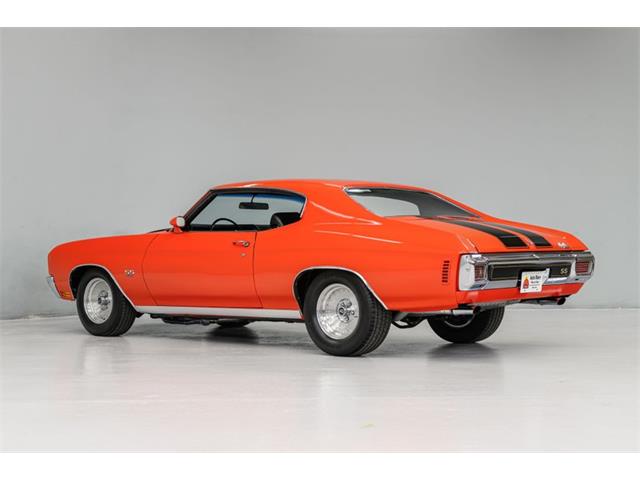 1970 Chevrolet Chevelle SS for Sale | ClassicCars.com | CC-1708439