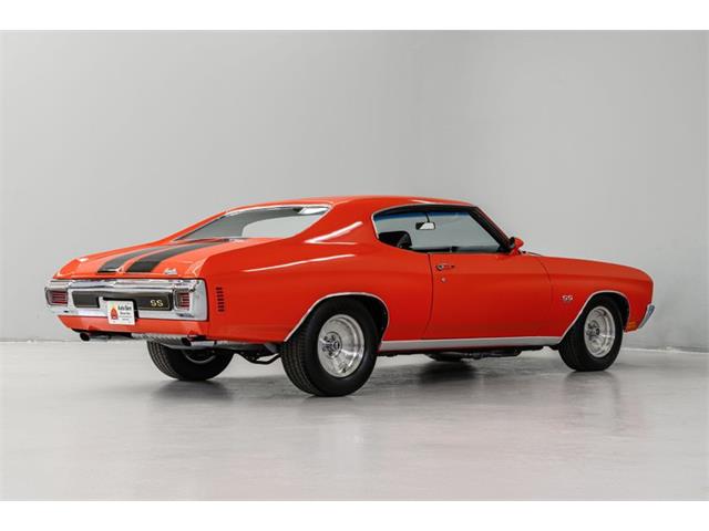1970 Chevrolet Chevelle SS for Sale | ClassicCars.com | CC-1708439