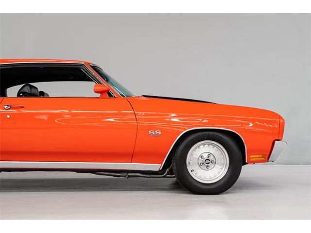 1970 Chevrolet Chevelle SS for Sale | ClassicCars.com | CC-1708439
