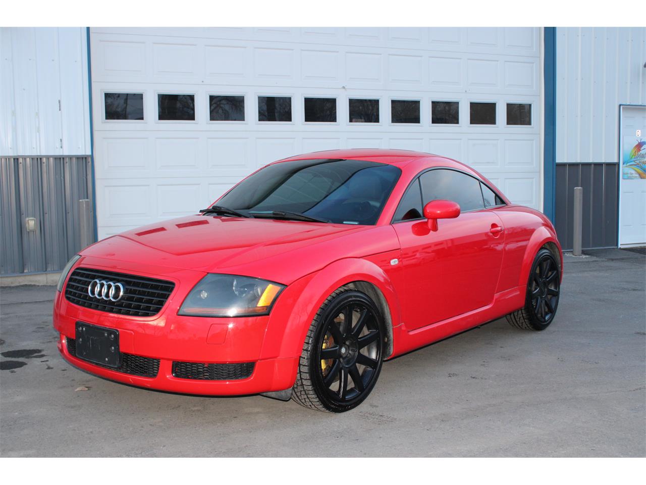 2002 Audi TT for Sale | ClassicCars.com | CC-1700849