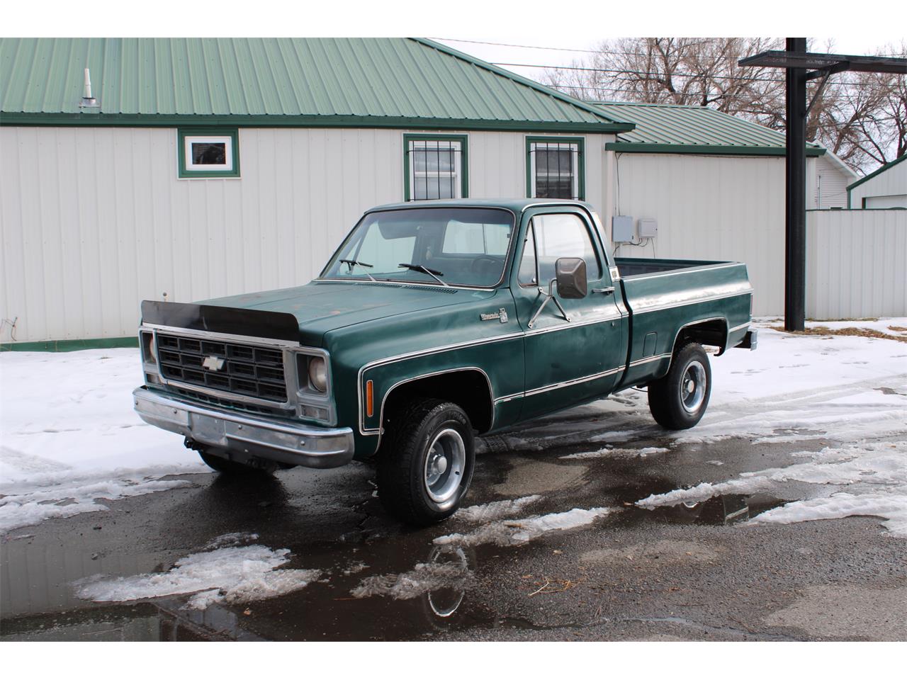 1979 Chevrolet Silverado for Sale | ClassicCars.com | CC-1700852