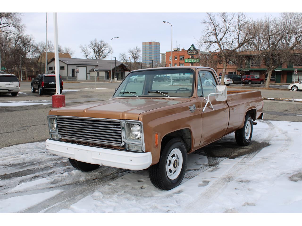 1979 Chevrolet C20 for Sale | ClassicCars.com | CC-1700854