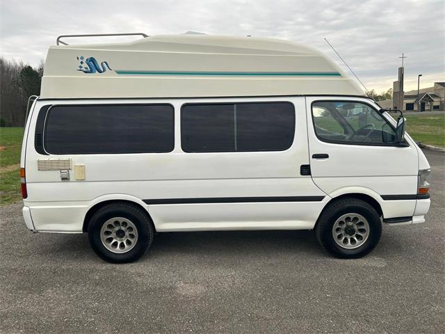 1994 Toyota Hiace for Sale | ClassicCars.com | CC-1708585