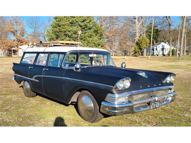 1958 Ford Country Squire for Sale | ClassicCars.com | CC-1708592