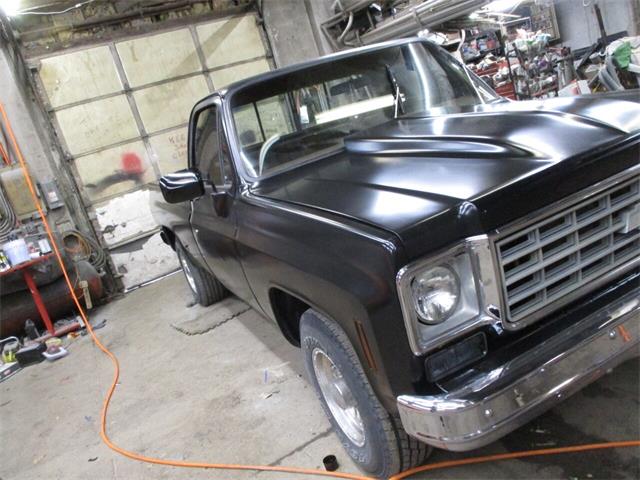 1977 Chevrolet C/K 2500 for Sale | ClassicCars.com | CC-1708743
