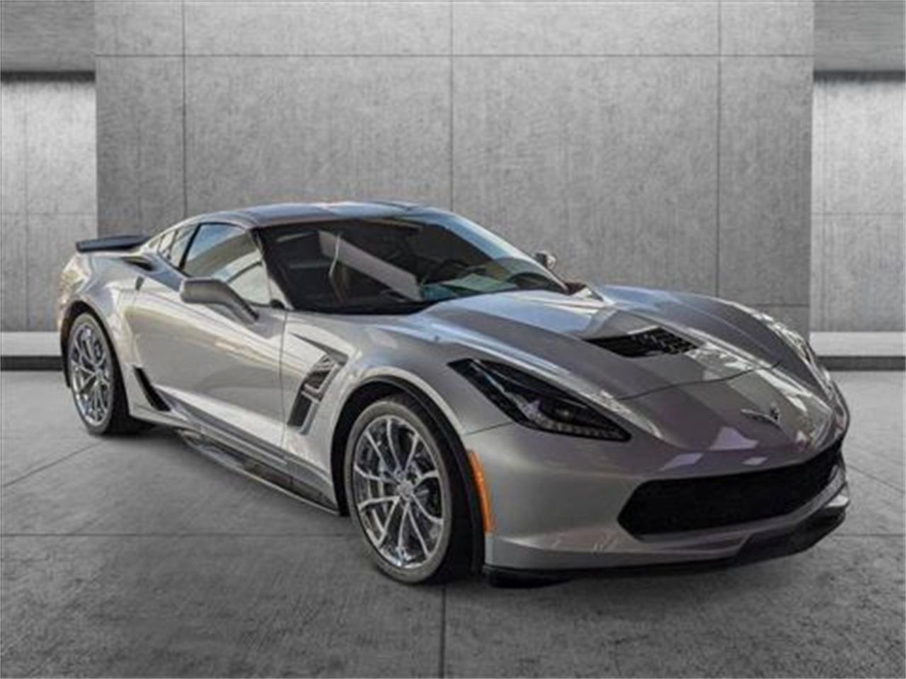 2019 Grand Sport Corvette Hp