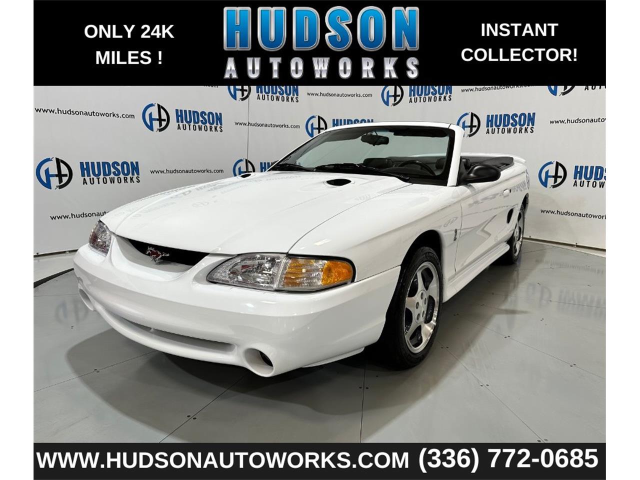 1997 Ford Mustang for Sale | ClassicCars.com | CC-1700897