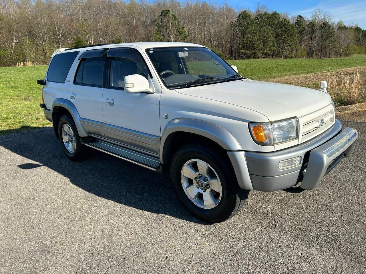 1997 Toyota Hilux for Sale | ClassicCars.com | CC-1709172