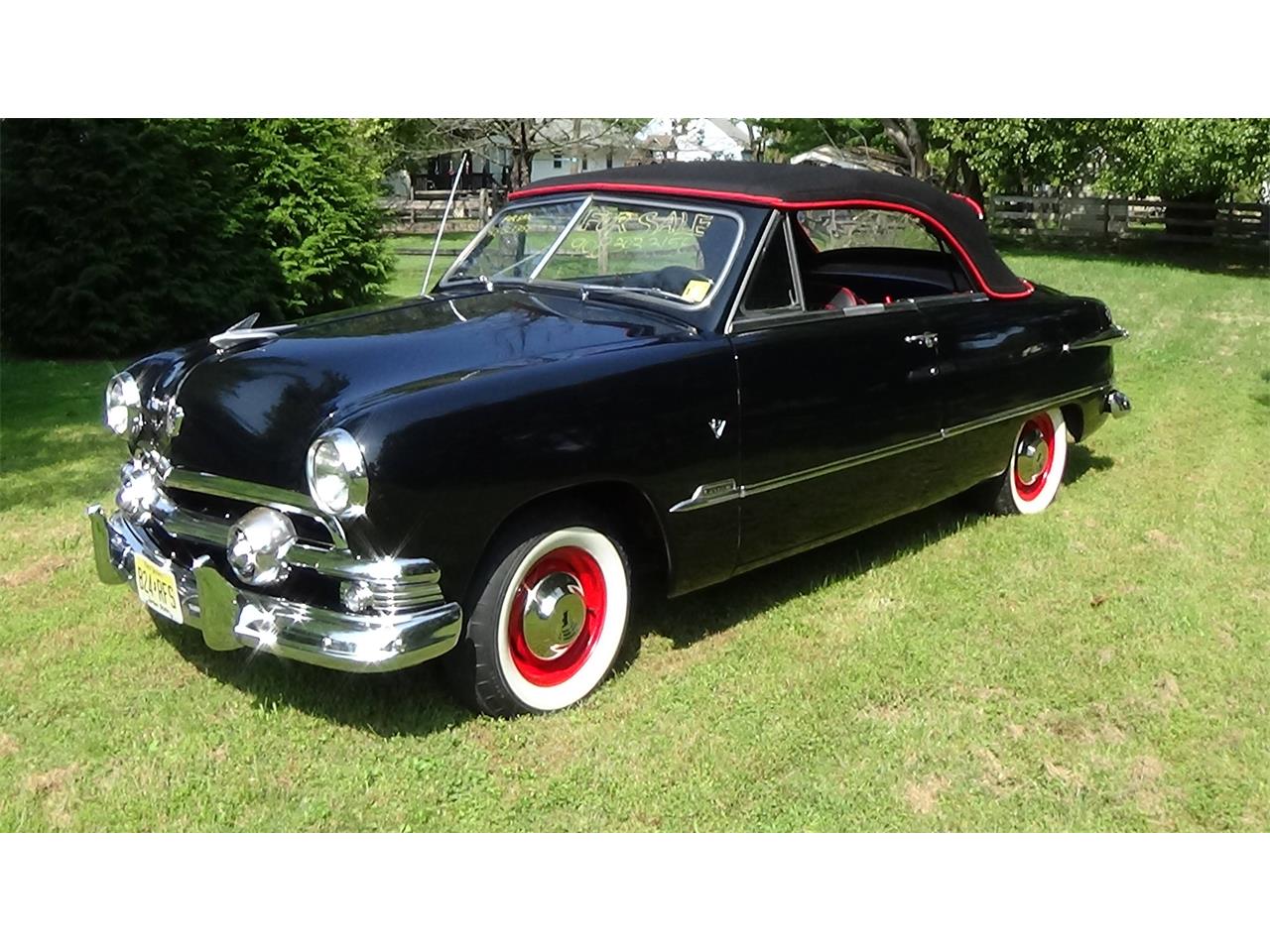 1951 Ford Custom for Sale | ClassicCars.com | CC-1709375