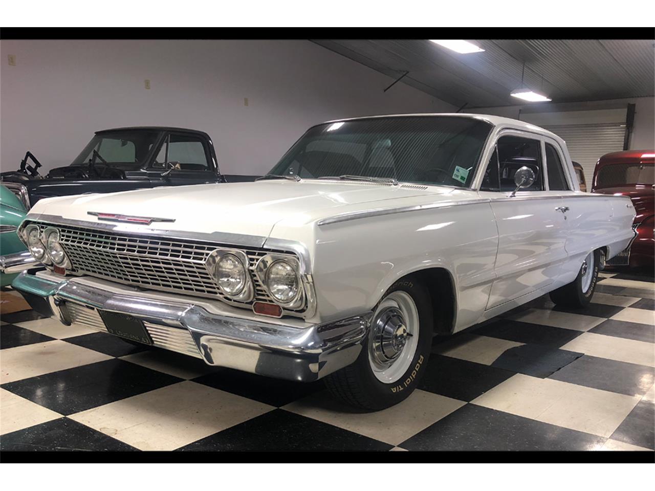 1963 Chevrolet Biscayne for Sale | ClassicCars.com | CC-1709378