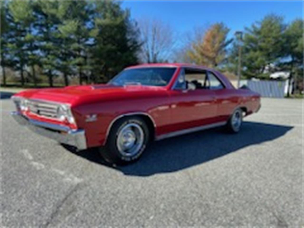 1967 Chevrolet Chevelle SS for Sale | ClassicCars.com | CC-1709385