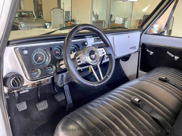 1969 Chevrolet C20 for Sale | ClassicCars.com | CC-1709393