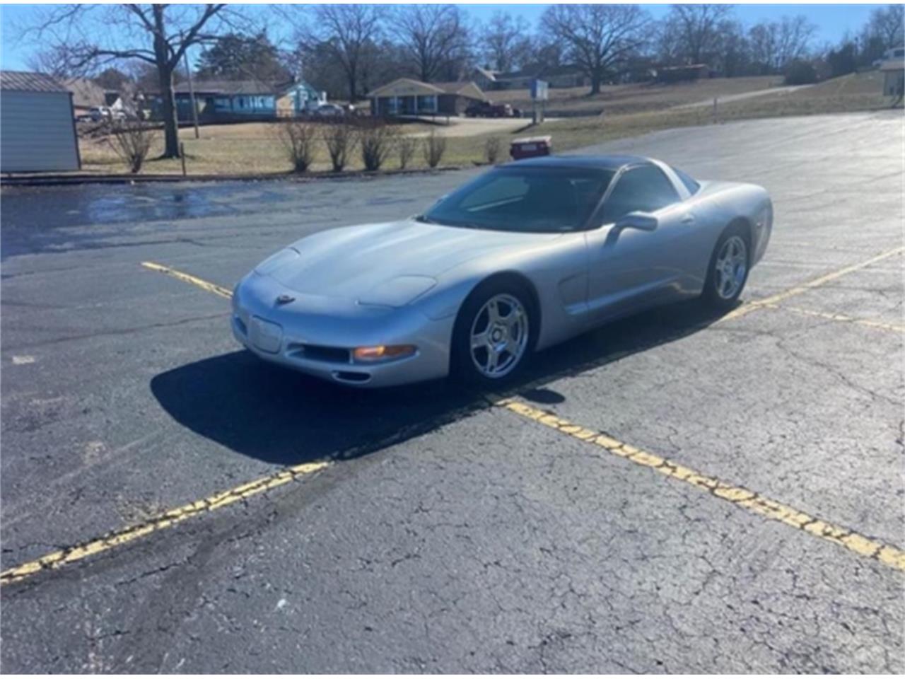 1997 Chevrolet Corvette for Sale | ClassicCars.com | CC-1709443