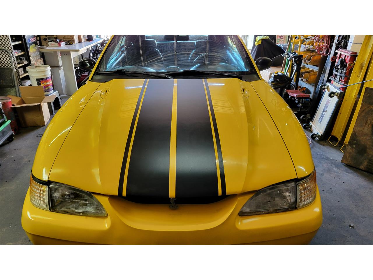 1995 Ford Mustang for Sale | ClassicCars.com | CC-1709462